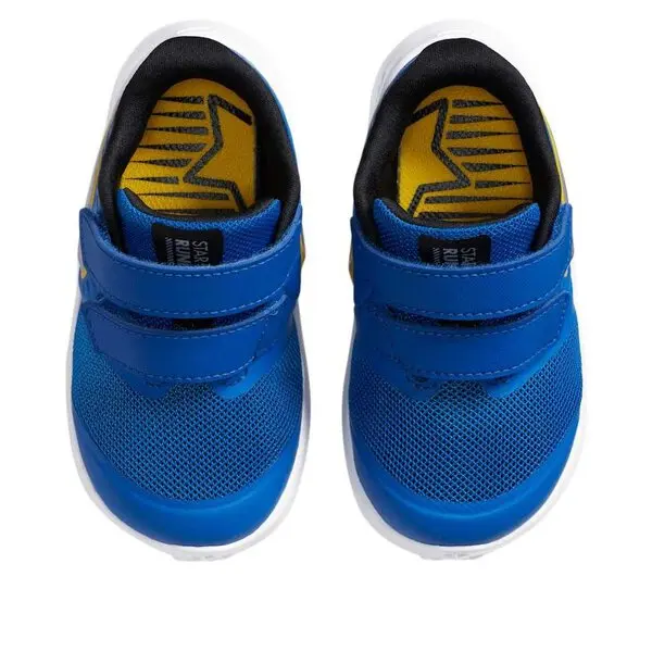 Nike Star Runner 2 Velcro - Blue