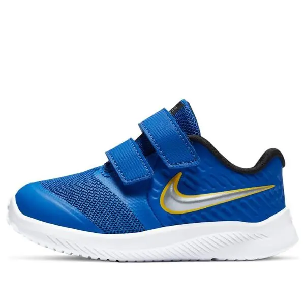 Nike Star Runner 2 Velcro - Blue
