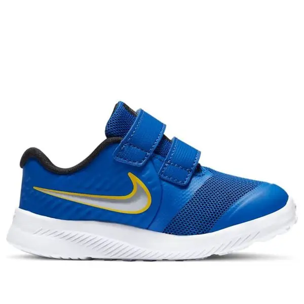Nike Star Runner 2 Velcro - Blue