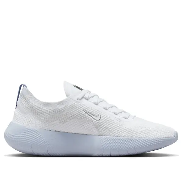 Nike Free 2025 Sneakers - White/ghost/metallic Silver