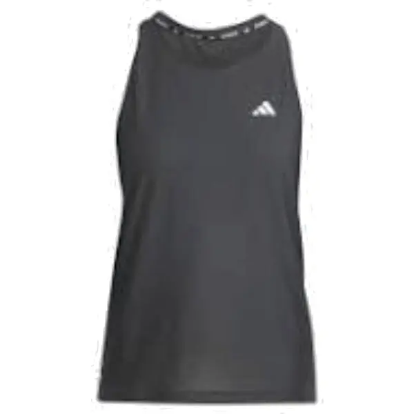 Adidas Own The Run Tank Top - Black