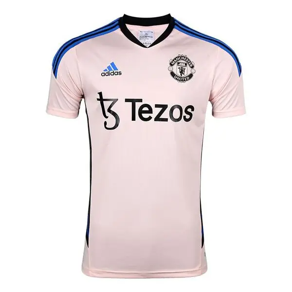 Adidas Manchester United Condivo 22 Training Jersey Asia Sizing - Default Colorway