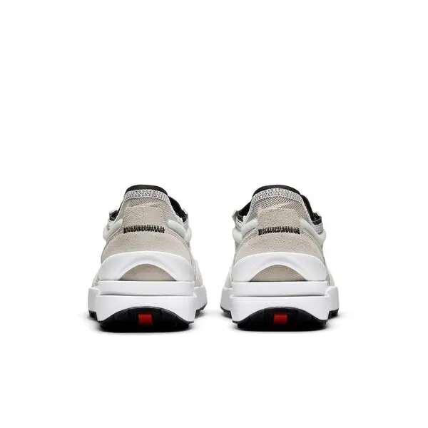Nike Waffle One Sneakers - White/gray