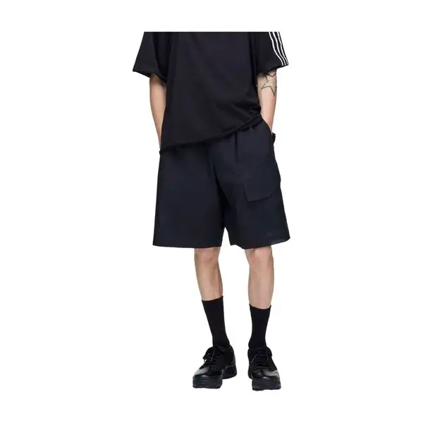 Adidas Y-3 Ut Wideleg Shorts