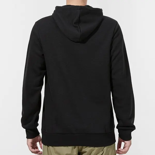 Adidas Bl Fl Hd Large Logo Hoodie