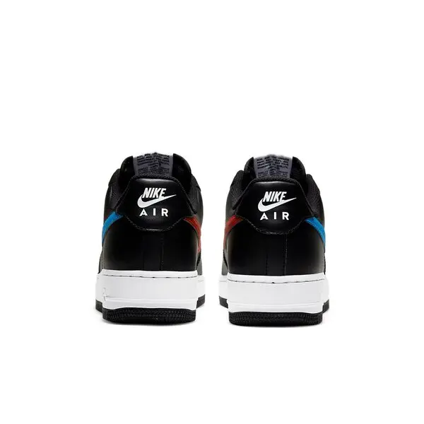Nike Force 1 '07 "mismatch Swooshes