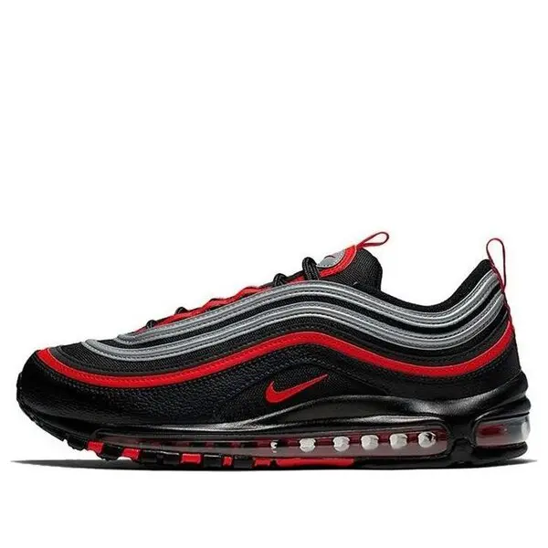 Nike Max 97 'reflective Bred - Black