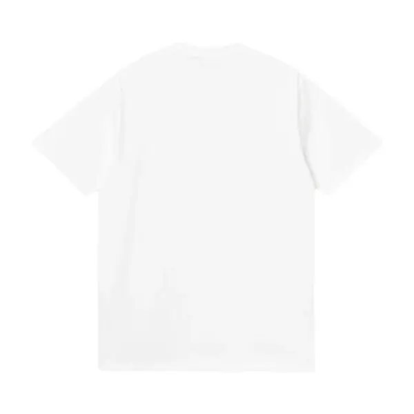 Carhartt Work In Progress University Script Short Sleeve T-shirt