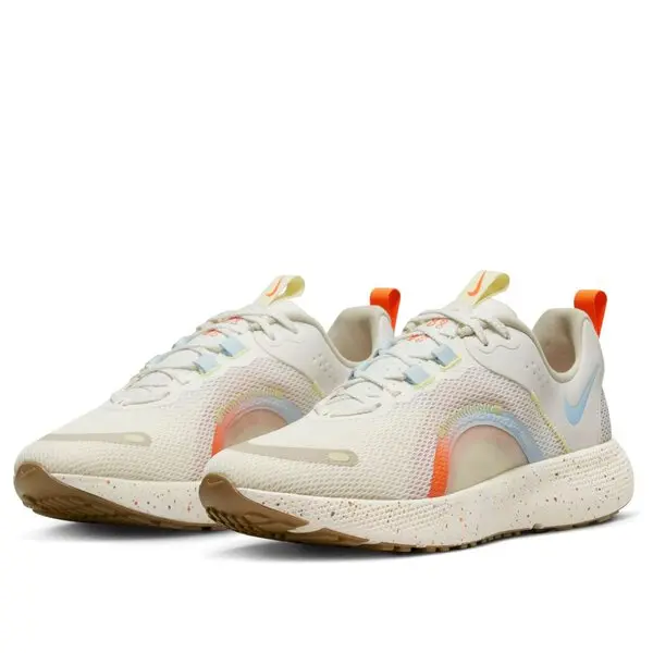 Nike React Escape Run 2 Sneakers - White/blue