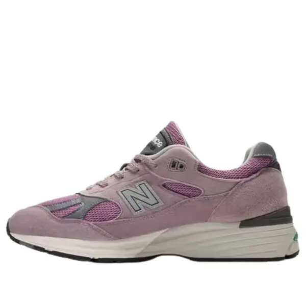 NEW BALANCE 991v2 Miuk Sneakers - Polignac/toadstool/smoked Pearl