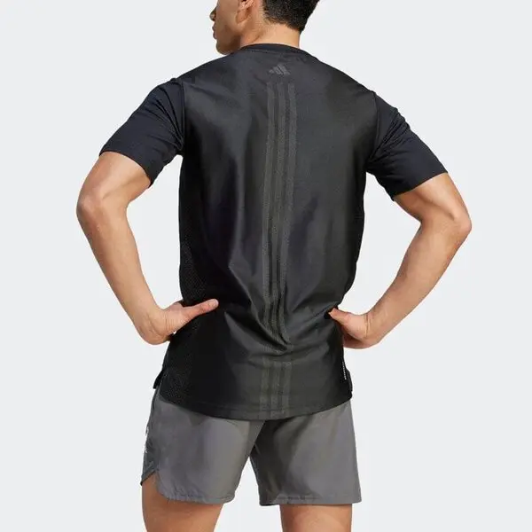 Adidas Hiit Workout 3-stripes T-shirt