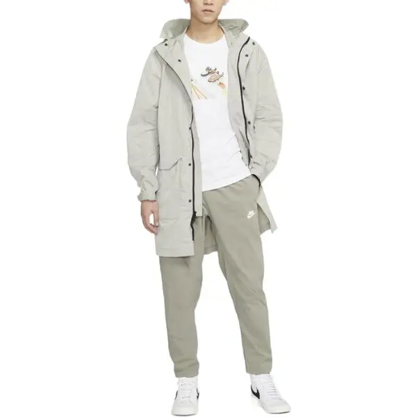 Nike Straight-leg Casual Pants