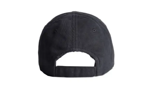 Balenciaga Diy Metal Outline Cap