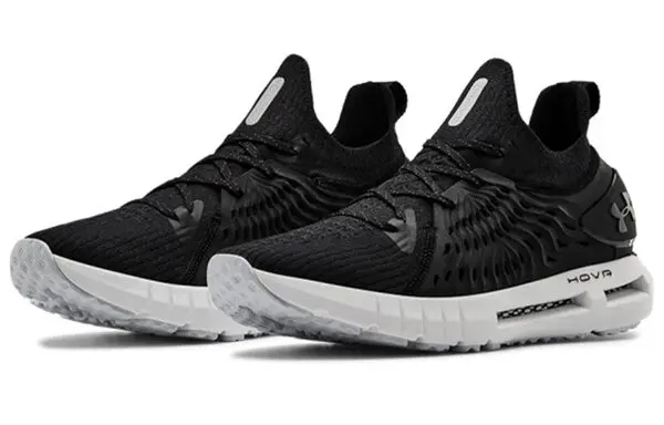 Under Armour Hovr Phantom Rn Athletic Sneakers - Black