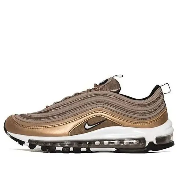 Nike Max 97 Sneakers - Gold/white
