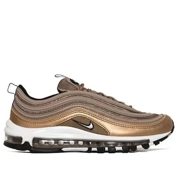 Nike Max 97 Sneakers - Gold/white