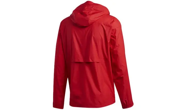 Adidas Hooded Zip-up Jacket