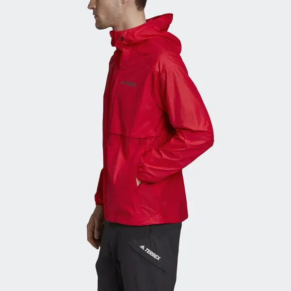 Adidas Hooded Zip-up Jacket