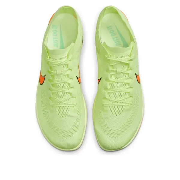 Nike Zoomx Dragonfly Track Spikes - Volt/orange