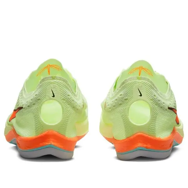 Nike Zoomx Dragonfly Track Spikes - Volt/orange