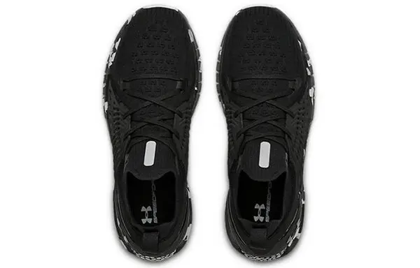 Under Armour Hovr Phantom Rn Ops Camouflage Athletic Sneakers - Black