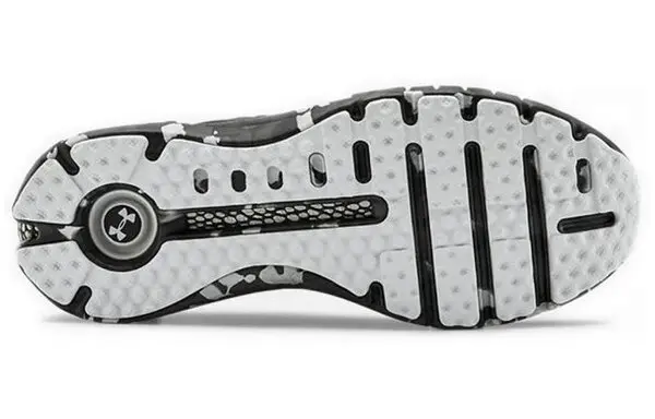 Under Armour Hovr Phantom Rn Ops Camouflage Athletic Sneakers - Black