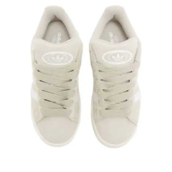 Adidas Campus 00s Sneakers - Grey/white
