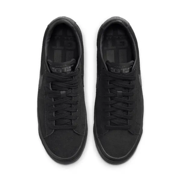Nike Zoom Blazer Low Pro Gt Sb Sneakers - Black