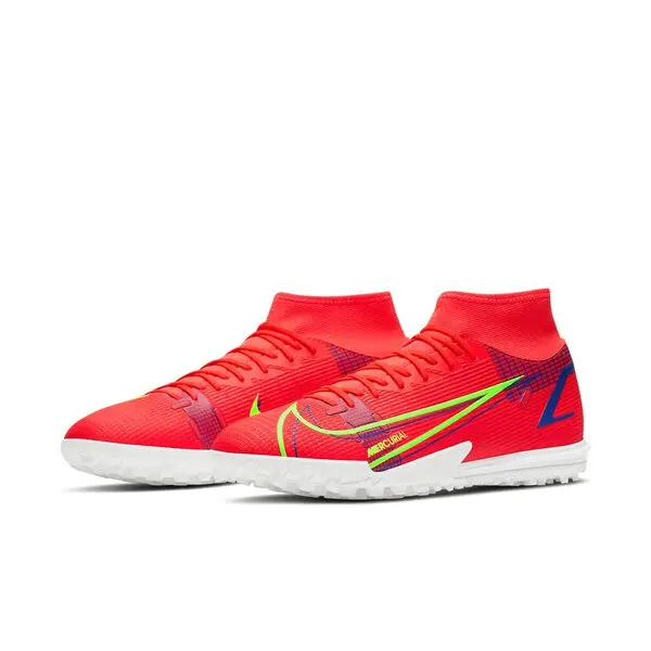 Nike Mercurial Superfly 8 Academy Tf Turf Football Boots