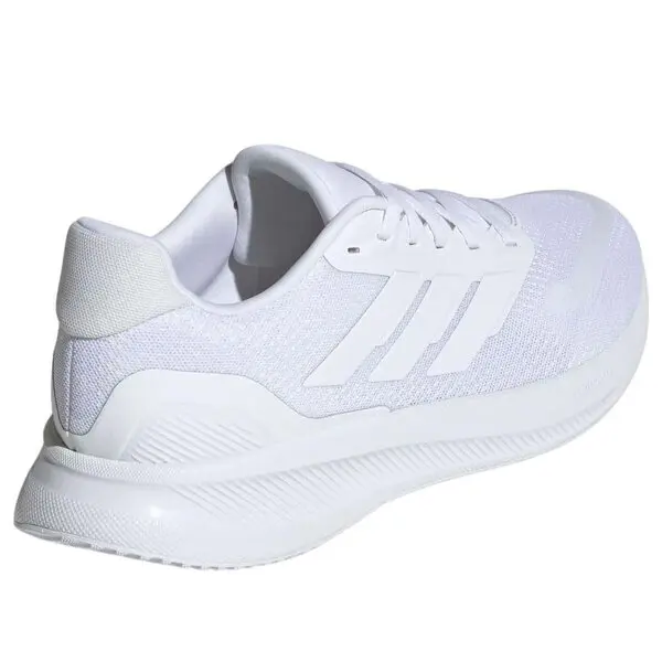 Adidas Runfalcon 5 Athletic Sneakers - Cloud White/cloud White/cloud White