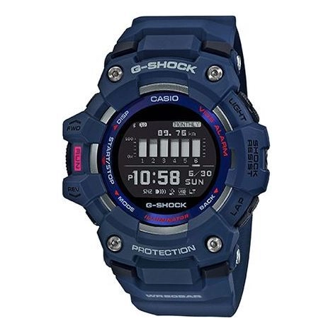 Casio G-shock Digital Watch - Blue