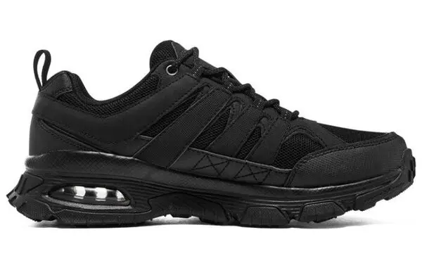Sketchers Skech-air Envoy Athletic Sneakers - Black