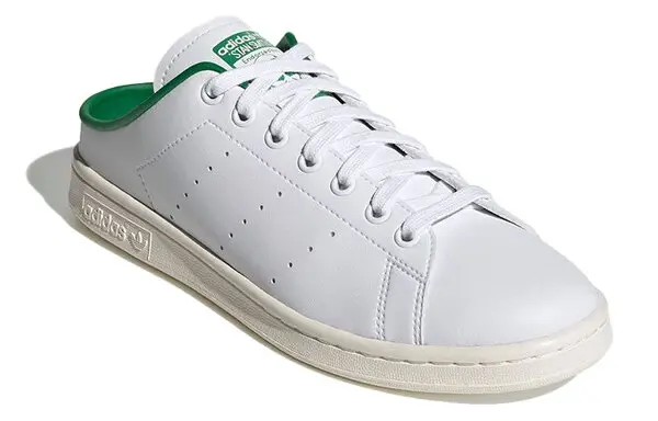Adidas Stan Smith Mule Sneakers - White
