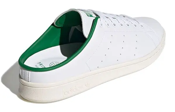 Adidas Stan Smith Mule Sneakers - White