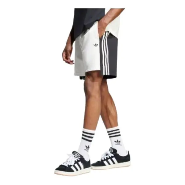 Adidas Originals R3cd Shorts - White/black