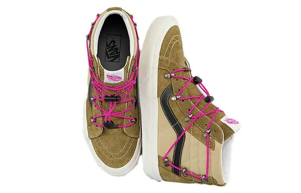 VANS Sk8-hi Echo Dx High Top Sneakers