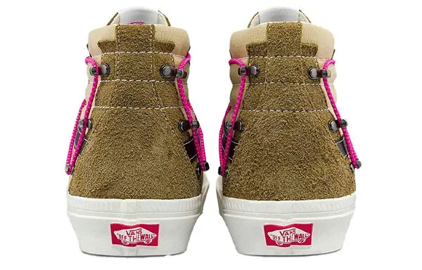VANS Sk8-hi Echo Dx High Top Sneakers