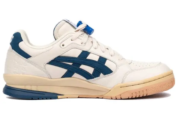 Asics Kiks X Keios Under The Veil X Gel-spotlyte Sneakers - White/blue