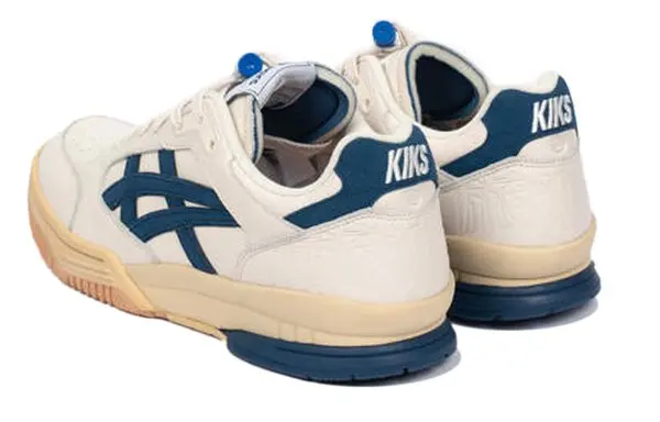 Asics Kiks X Keios Under The Veil X Gel-spotlyte Sneakers