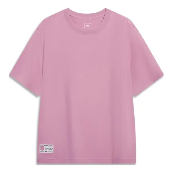 LI-NING Chinese Color T-shirt