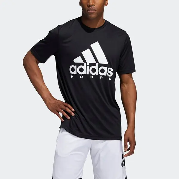 Adidas Bos Hoops T-shirt