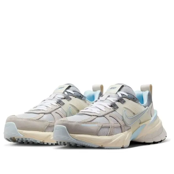 Nike V2k Run Athletic Sneakers - Multi-color