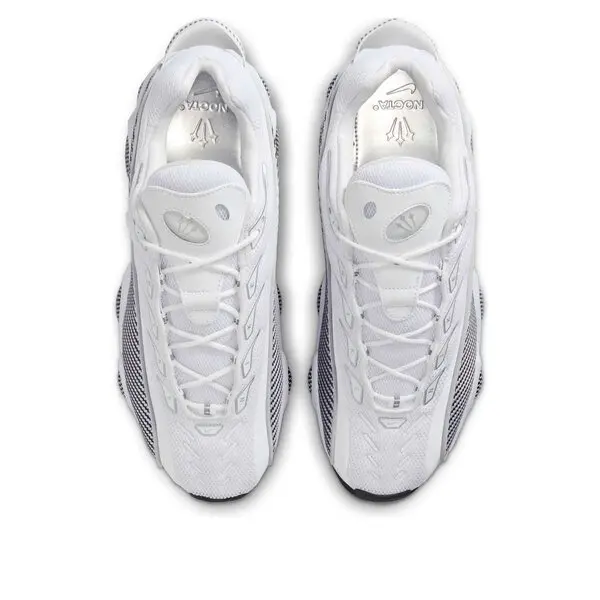 Nike X Nocta Glide Sneakers - White/black