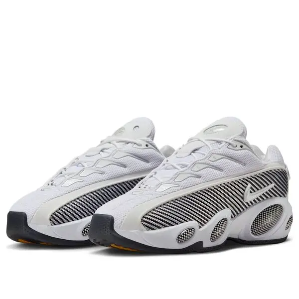 Nike X Nocta Glide Sneakers - White/black