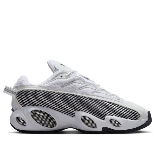 Nike X Nocta Glide Sneakers - White/black