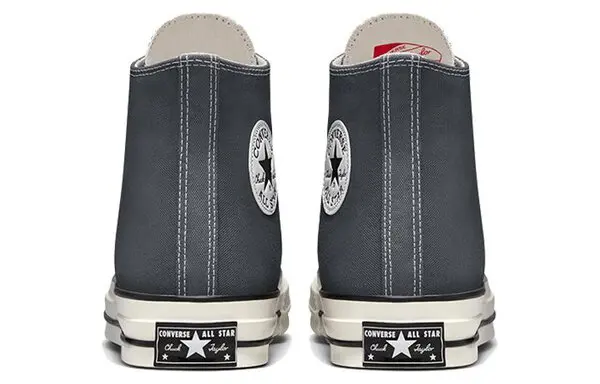 CONVERSE Chuck 70 Vintage Hi Sneakers - Grey