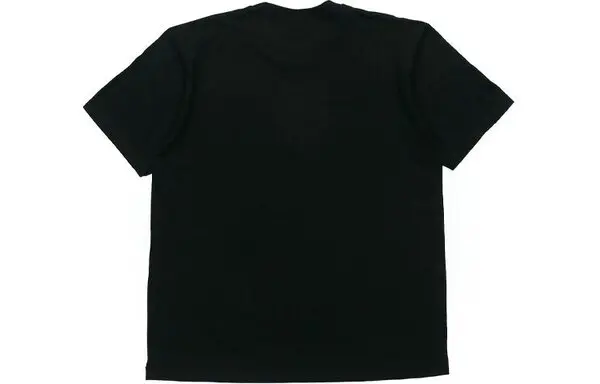 Supreme Ss19 Bela Lugosi Tee Vampire Printing Short Sleeve - Black