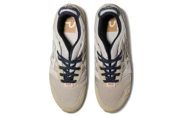 Asics X Evisu Gel-lyte 3 "beige Navy - Beige/navy
