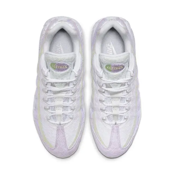 Nike Max 95 Premium 'overlace' Sneakers - Multi-color