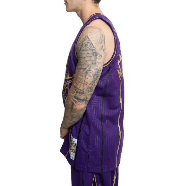 Mitchell & Ness Retro Toronto Raptors Tracy Mcgrady "1" Jersey - Default Colorway
